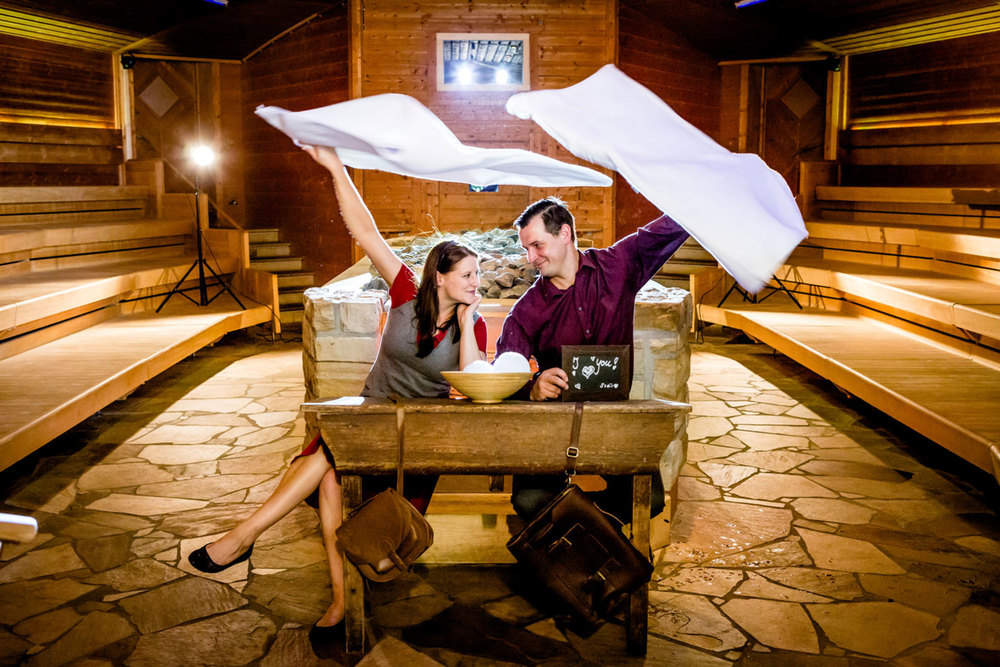 Impressionen | SATAMA Sauna Resort & SPA am Scharmützelsee