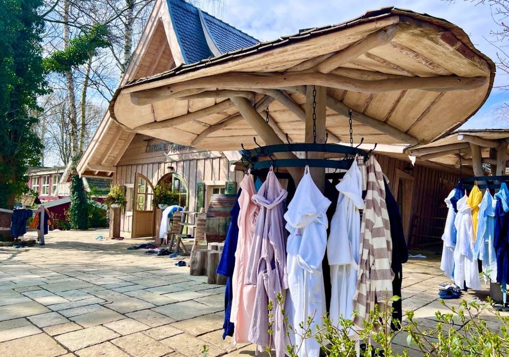 Impressionen | SATAMA Sauna Resort & SPA am Scharmützelsee